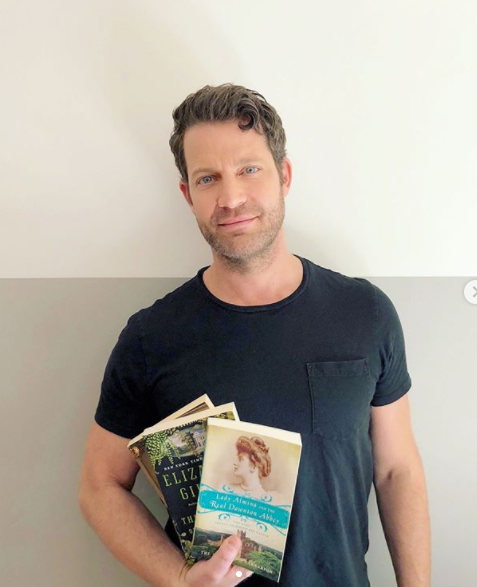 Nate Berkus Instagram Favorite Collection of Nate Reads