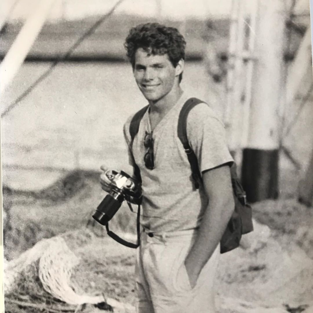 12 Unseen Fernando Bengoechea Photos - Nate Berkus Former Partner