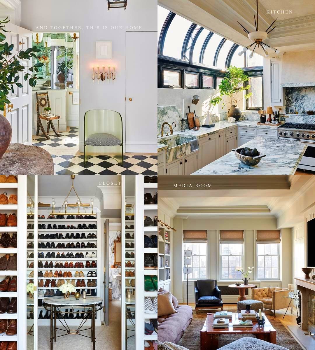 Nate and Jeremiah's House in New York | Timeless Design