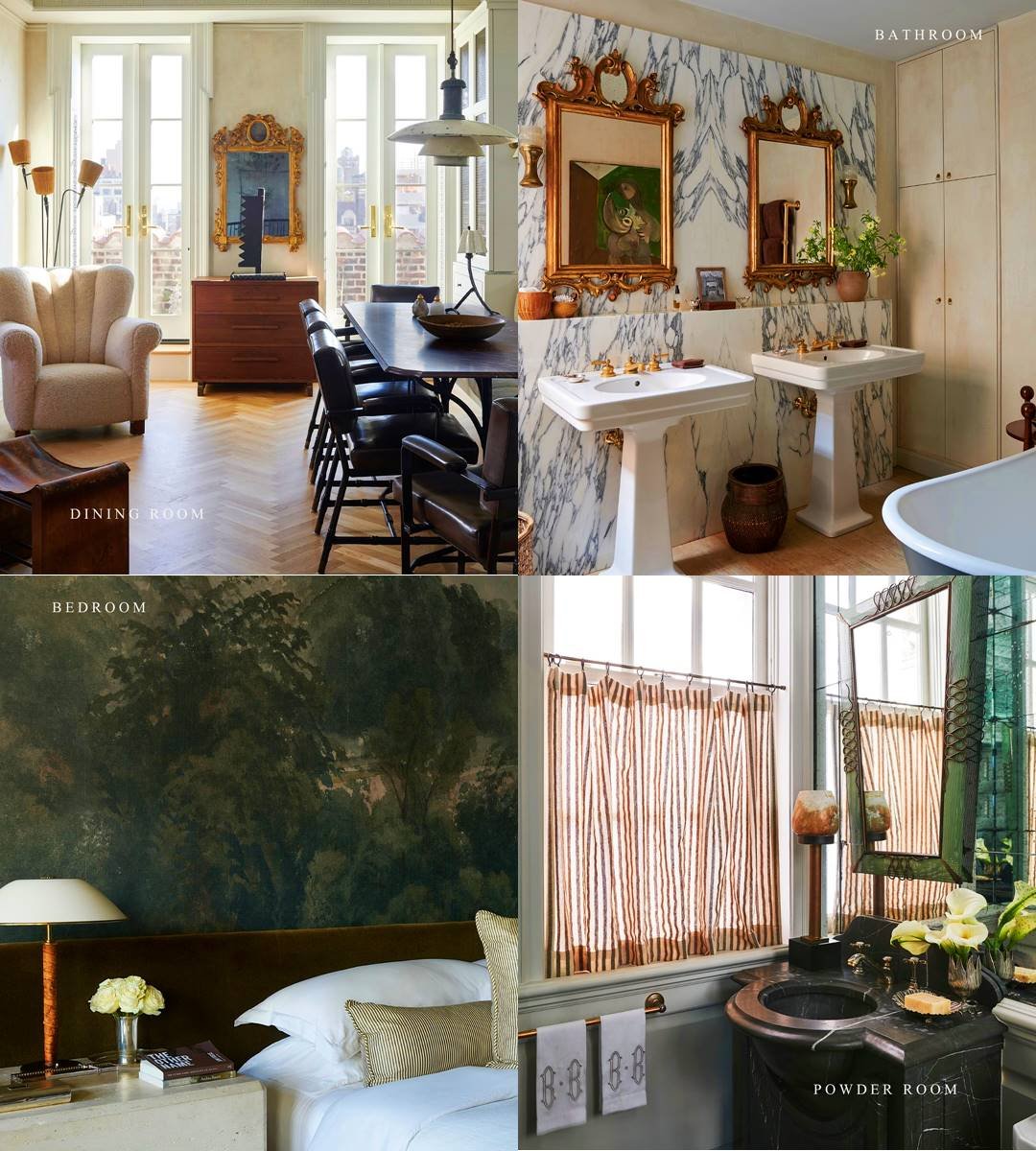 Nate and Jeremiah's House in New York | Timeless Design